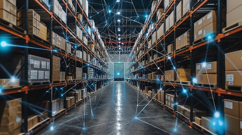 The Warehouse of the Future: Integrating Technology in Warehouse ...
